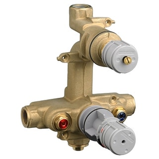 American Standard R520 Universal Mixing Rough-In Valve with IPS ...