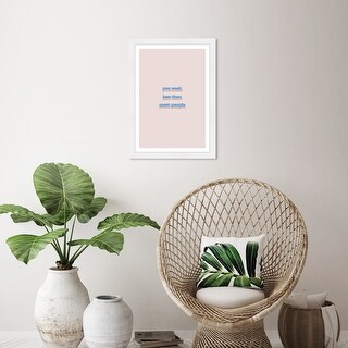 Wynwood Studio 'You Suck Less Than Most People' Typography and Quotes ...