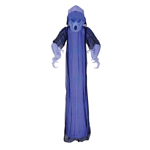 Gemmy 74715 Airblown Inflatable Halloween Ghost, 8' H - Bed Bath ...