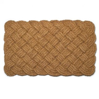 Woven Rope Doormat - Bed Bath & Beyond - 40042758