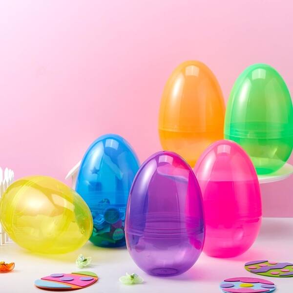 opaque easter eggs