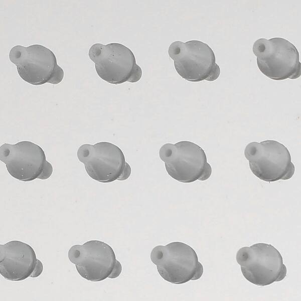 Hotel Bathroom Rectangular Water Spray Nozzle Handheld Shower Bathing ...