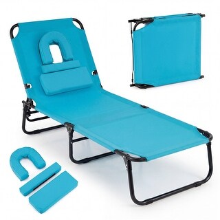 Face Down Tanning Chairnull