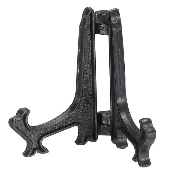 1.8 Inch Display Stand Holders Display Pictures PS Plastic Pack of 6 ...