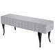 Bench Cushion Cover Dining Bench Cover, 1 Pcs - Bed Bath & Beyond ...