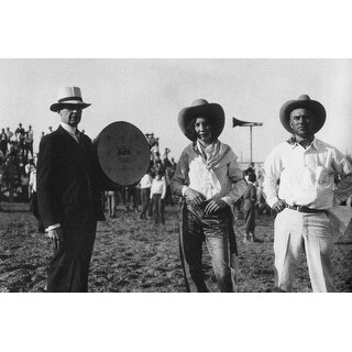 Cowboy and Cowgirl, Cowboys Turtles Association Black and White Gallery ...