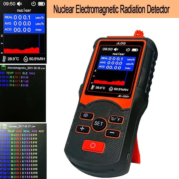 radiation meter