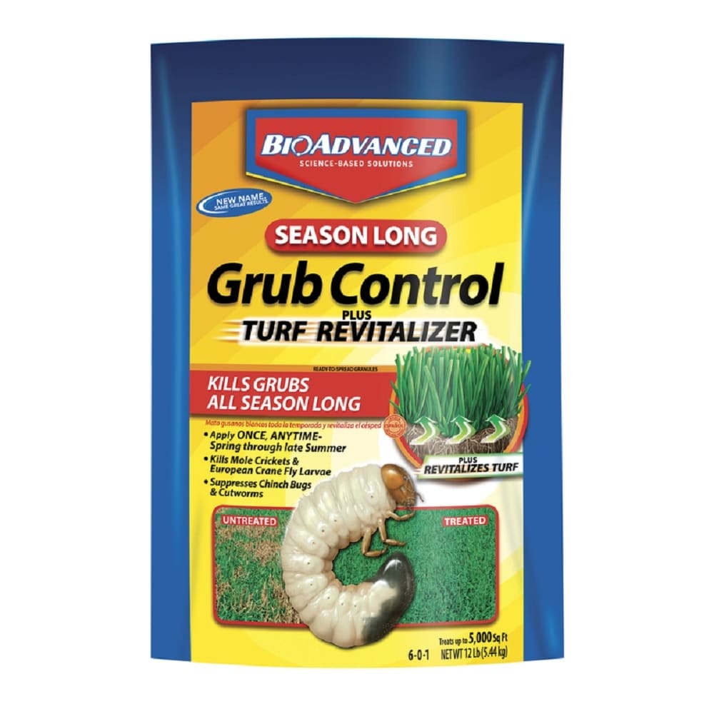 crane fly larvae killer