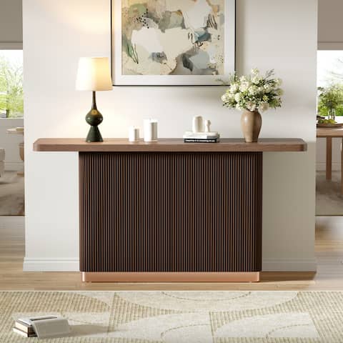 Brown 49 - 60 in Console Tables - Overstock
