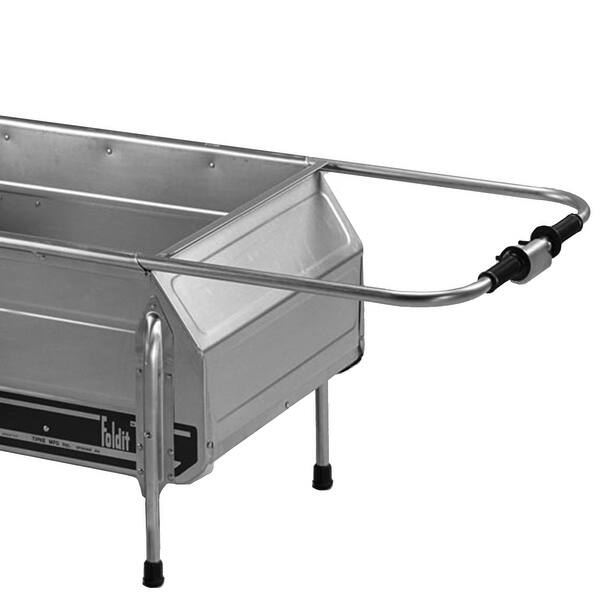 Tipke Manufacturing Company 5500 Full Height Enclosed Rear Gate for ...