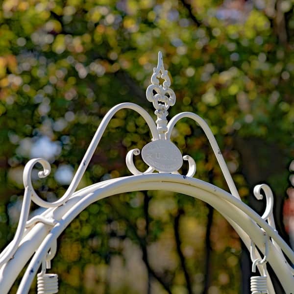 bordeaux swing bench