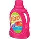 Fab Liquid Laundry Detergent - Bed Bath & Beyond - 35727403