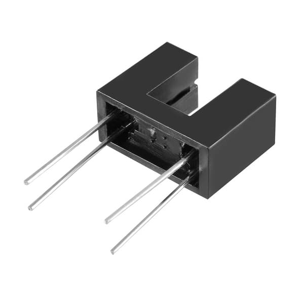 10Pcs 13/64" Slot PCB Photo Interrupter Slotted Optical Sensor Switch ...