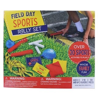 Field Day Sports Kit - Bed Bath & Beyond - 38425532