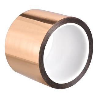 Metalized Polyester Film Tape Adhesive Mirror Decor Tape 50mx75mm ...