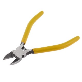 Wire Cable Cutters Nippers Tool Metal Diagonal Cutting Pliers 135mm ...