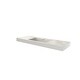 MEDUNJESS 35''/ 47''/ 59'' Wall Mount Bathroom Sink - Bed Bath & Beyond ...