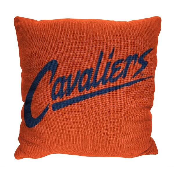 NCAA Vriginia Invert Pillow - Bed Bath & Beyond - 39206471