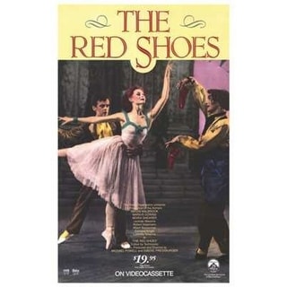 The Red Shoes Movie Poster (11 X 17) Item Mov252843 - Bed Bath & Beyond ...
