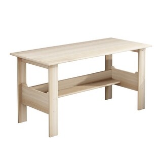 Products Home Desktop Computer Desk Simple Student Desk office Bedroom ...