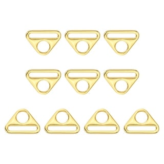 Triangle Buckle Adjuster - Triangle D Ring Adjuster Connector Swivel ...