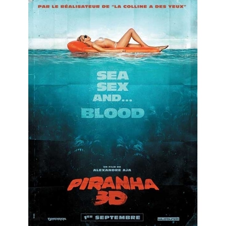 piranha film 3d