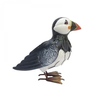 Metal Puffin Figurine - Bed Bath & Beyond - 42472348