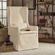 Potomac Wingback Host Chair by iNSPIRE Q Artisan - Bed Bath & Beyond ...