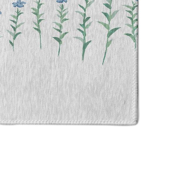 Periwinkle Rug - Bed Bath & Beyond - 33133819