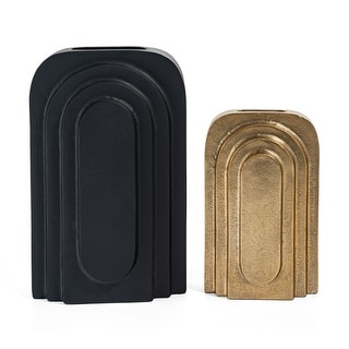 Calyx Metal Table Vase - Bed Bath & Beyond - 35879295