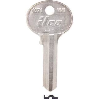 ILCO W1 Wilson Cam Lock Key - Bed Bath & Beyond - 12465153