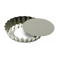 Gobel Quiche Mold LB Fluted Round Tin (12 x 12 x 2cm) - Bed Bath & Beyond - 36289372