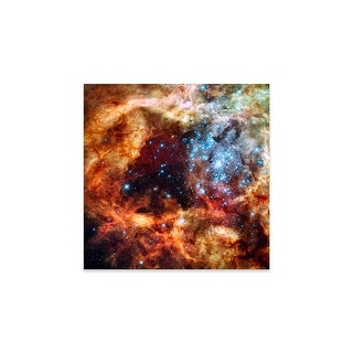 R136 Star Cluster (Hubble Space Telescope) Print On Acrylic Glass by ...