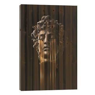 MDS Print On Wood by Frank Moth - Multi-Color - Bed Bath & Beyond ...