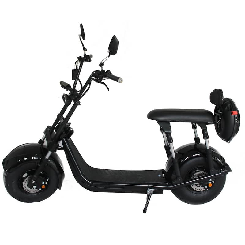 2000W Electric Scooter for Adults 60V 21.8Ah Removable Lithium Battery - Bed Bath & Beyond ...