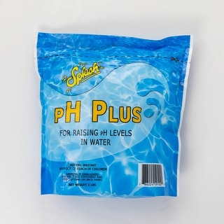 2 Lb - pH Plus Increaser for Swimming Pools - Bed Bath & Beyond - 38404853
