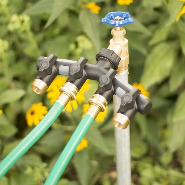 Rail irrigation port - Bed Bath & Beyond - 37558772