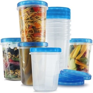Freezer Soup Containers （32 Oz - 10 Pack） - Bed Bath & Beyond - 39099461