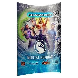 UniVs DLC 4: Mortal Kombat Trilogy Collectible Card Game - Bed Bath ...
