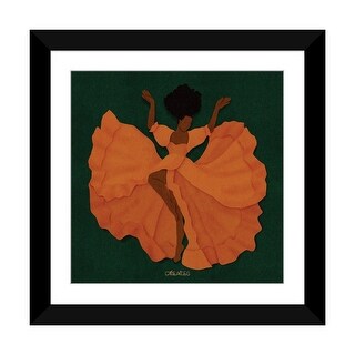 iCanvas "Frills And All" by Taku Creates - Bed Bath & Beyond - 37492303