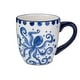 Euro Ceramica Octopus 4 Piece Mugs Set - 15 OZ - Bed Bath & Beyond ...