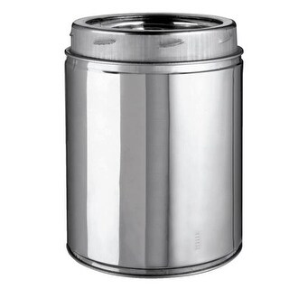 Selkirk 6"X9" Insulated Pipe 6ST-9 Unit: EACH Contains 2 per case - Bed ...