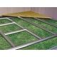 Arrow Floor Frame Kit for Arrow Elite Sheds 6x4, 8x4, and 10x4 ft. - 9. ...