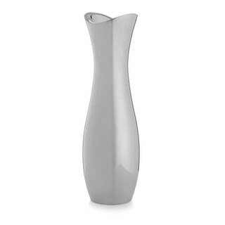 Nambe Alloy Stryker Vase - Medium - Bed Bath & Beyond - 36051324