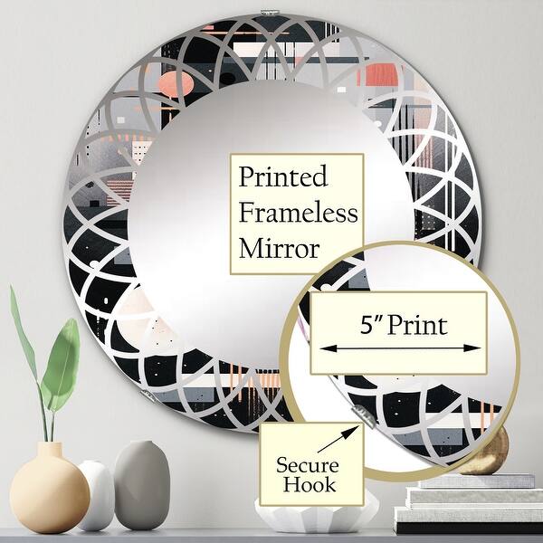 multifaceted mirror