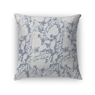 CHELSEA DENIM Accent Pillow by Kavka Designs - Bed Bath & Beyond - 38088543