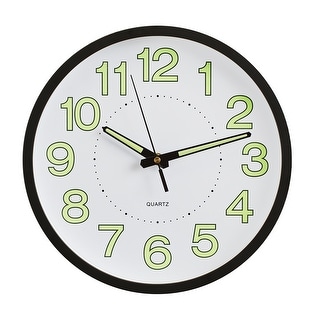 radio controlled wall clocks