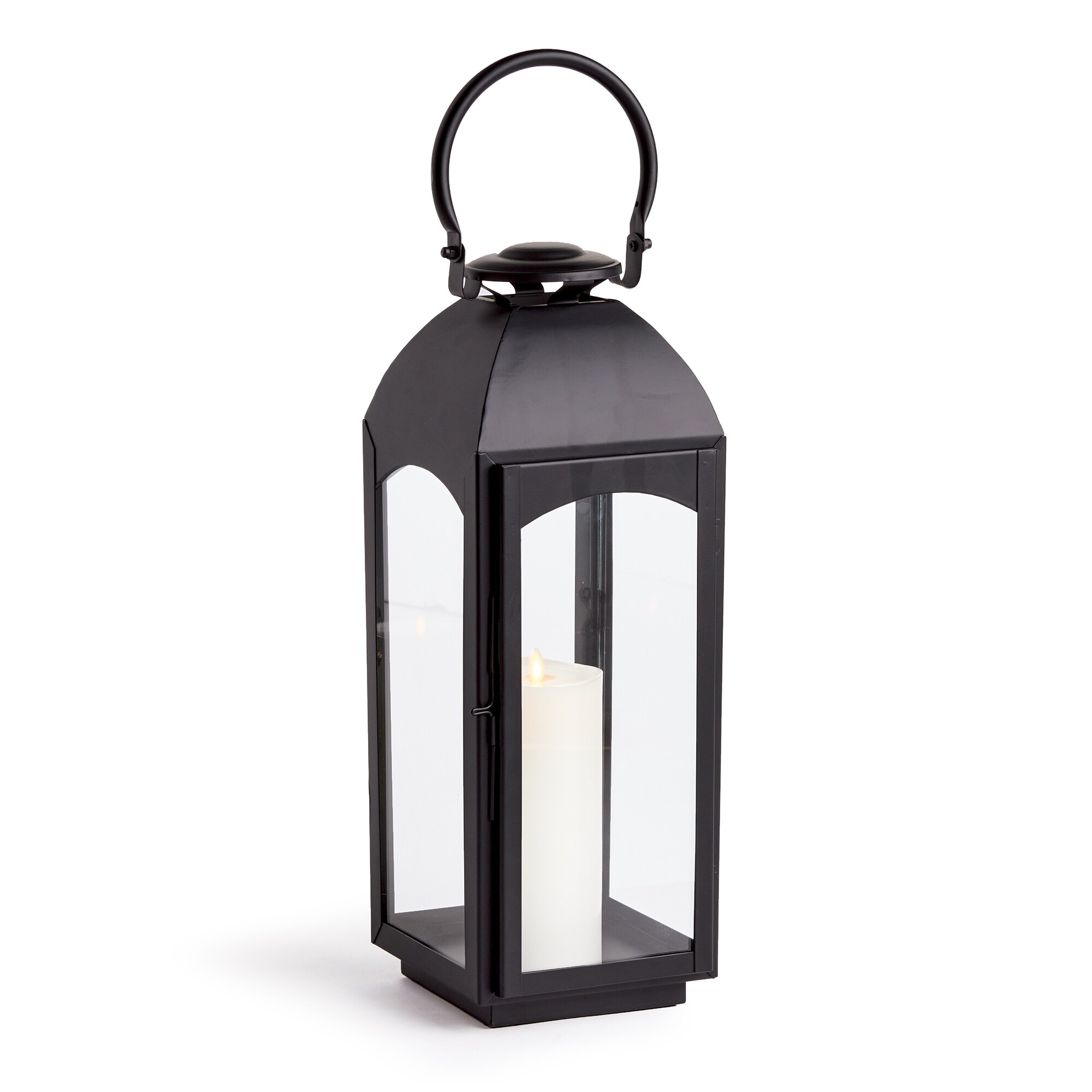 Dockside Outdoor Lantern Small - On Sale - Bed Bath & Beyond - 37361581