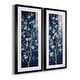 Indigo Spring I-Premium Gallery Framed Print - Ready to Hang - Bed Bath ...