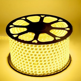 15M 3528 SMD RGB 300 LED Strip Light String Tape+44 Key IR Remote ...